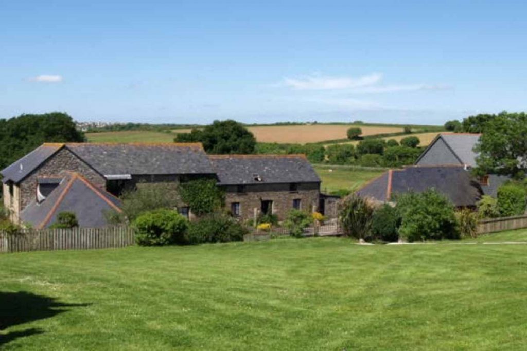 Self Catering Farm Holiday Cottages in Cornwall - Cornish Farm Holidays
