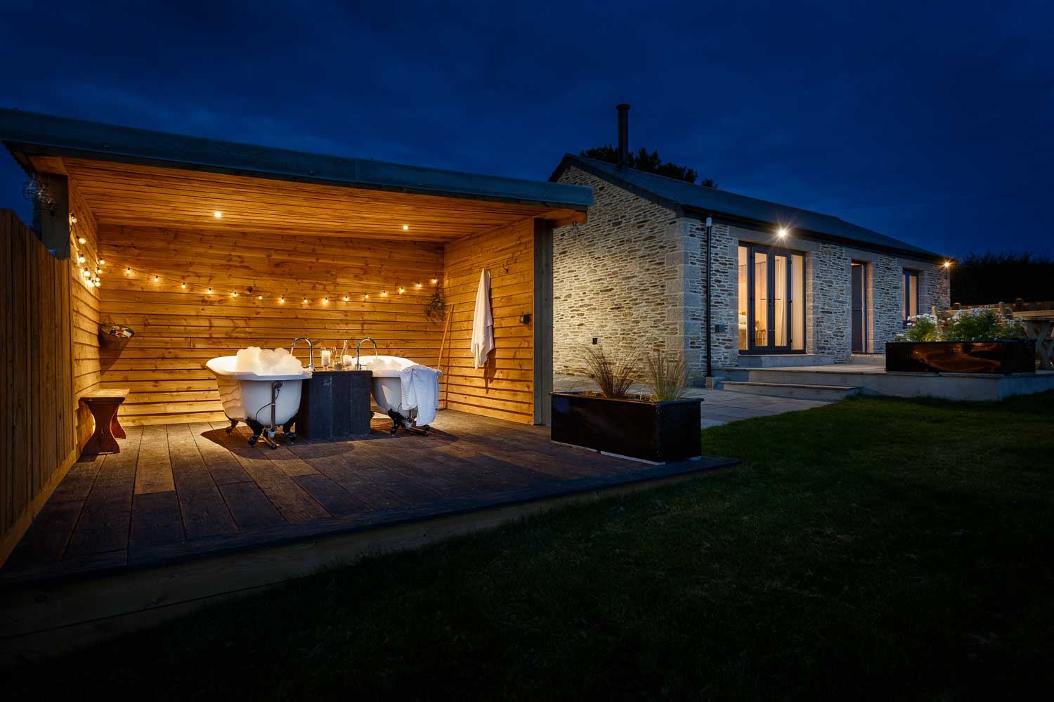 Penhallow Farm Farm Holiday Cottages Truro, South Cornwall