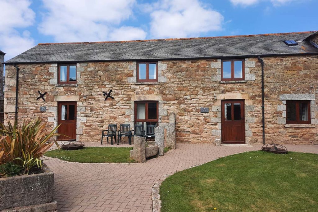 Self Catering Farm Holiday Cottages in Cornwall - Cornish Farm Holidays