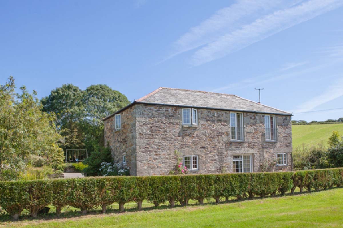 Self Catering Farm Holiday Cottages in Cornwall - Cornish Farm Holidays