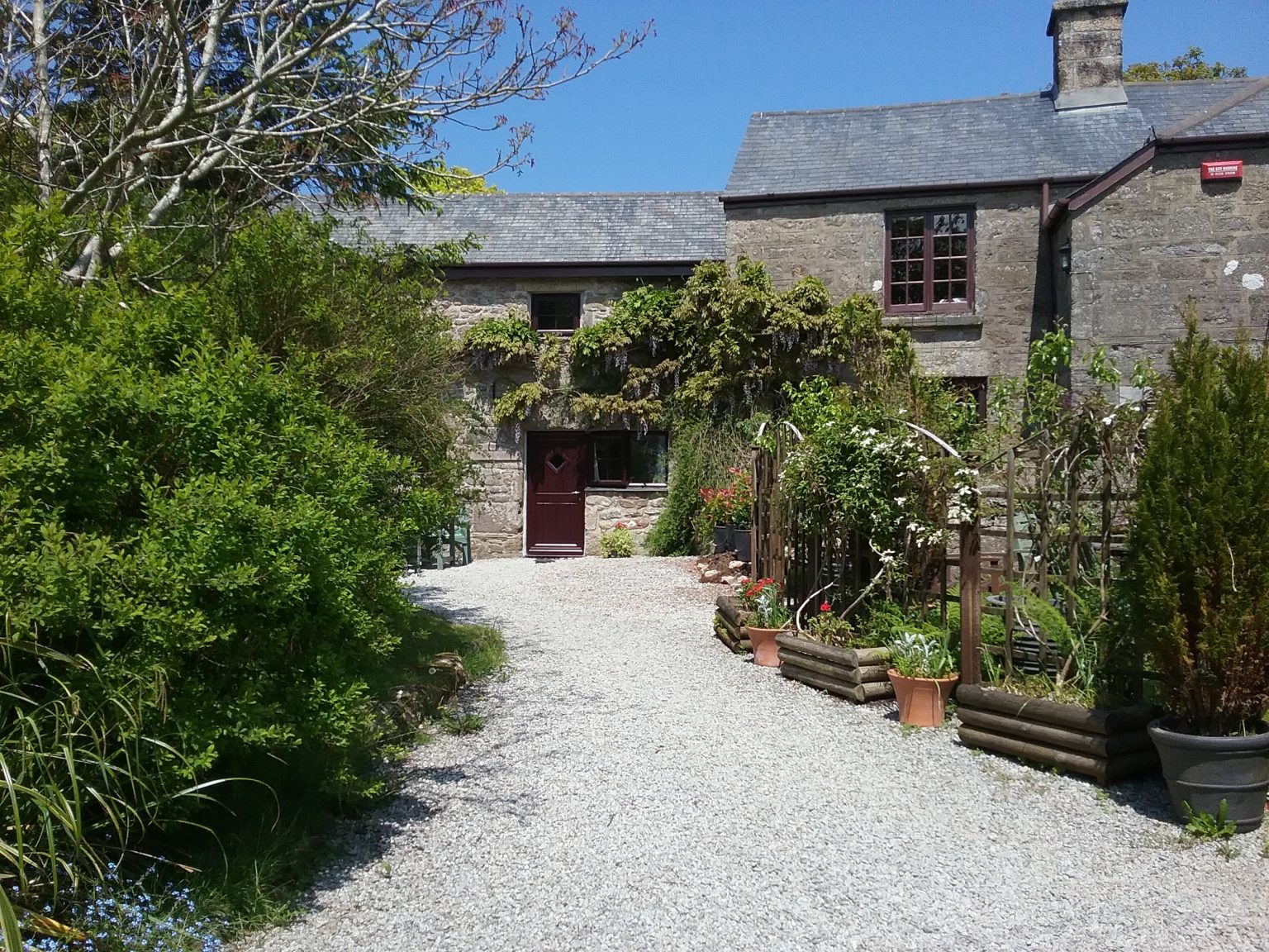 Dog Friendly Farm Holiday Accommodation Cornwall - Cornish Farms