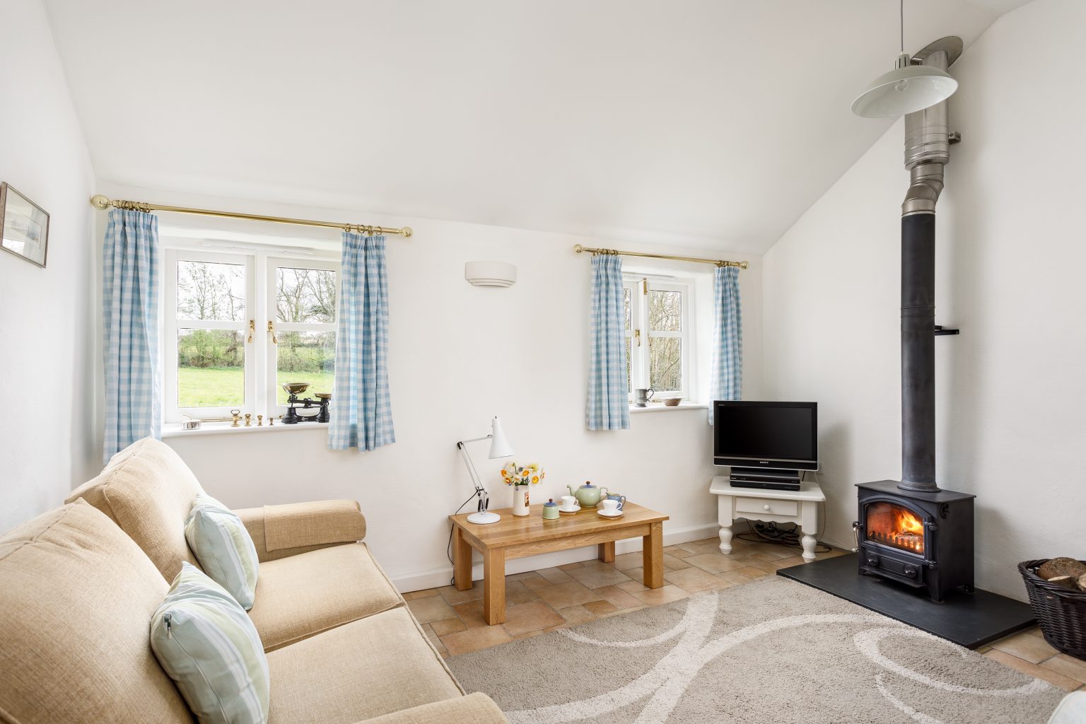 Self Catering Farm Holiday Cottages in Cornwall - Cornish Farm Holidays