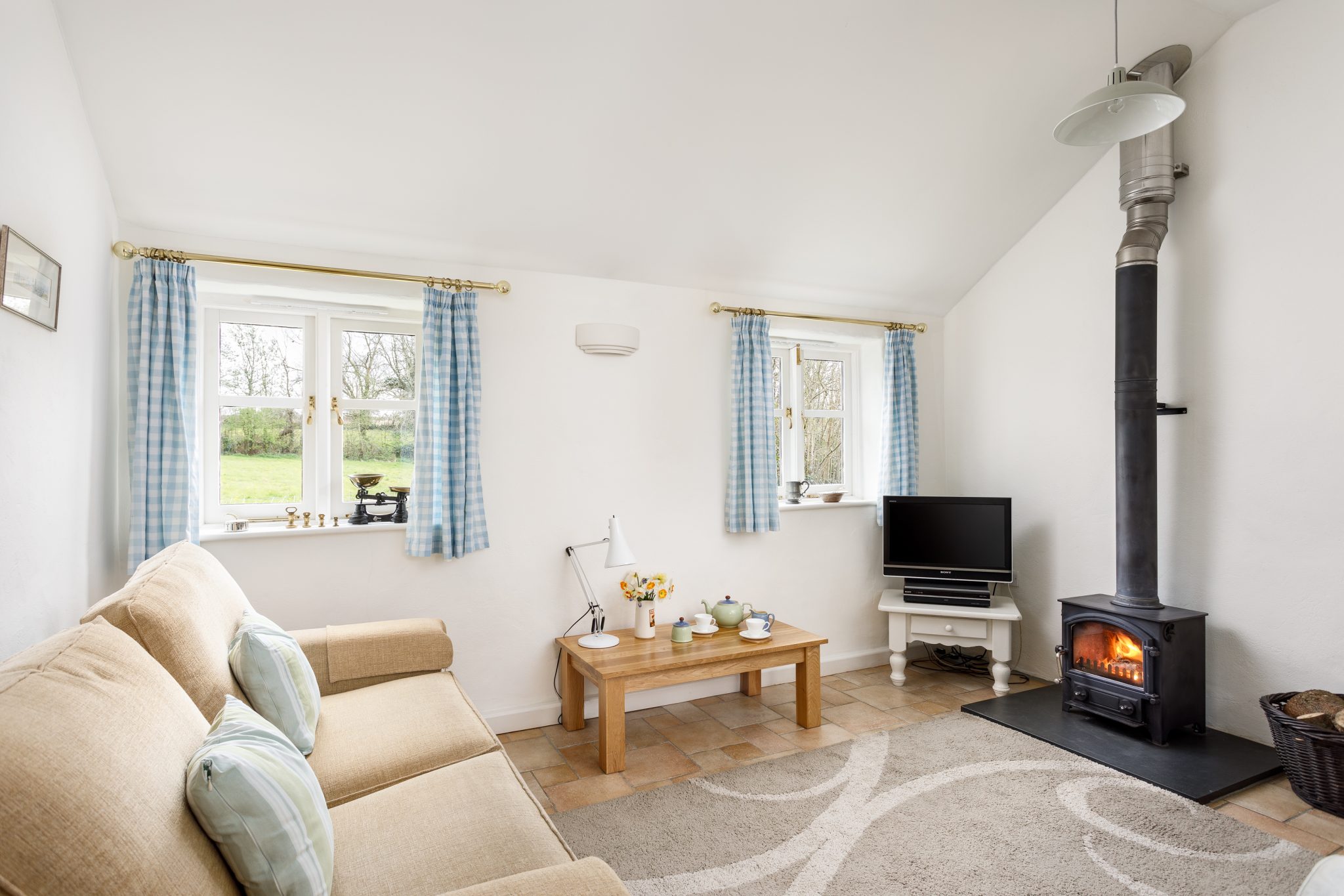 Cornish Farm Holidays - Find the best farm accommodation in Cornwall