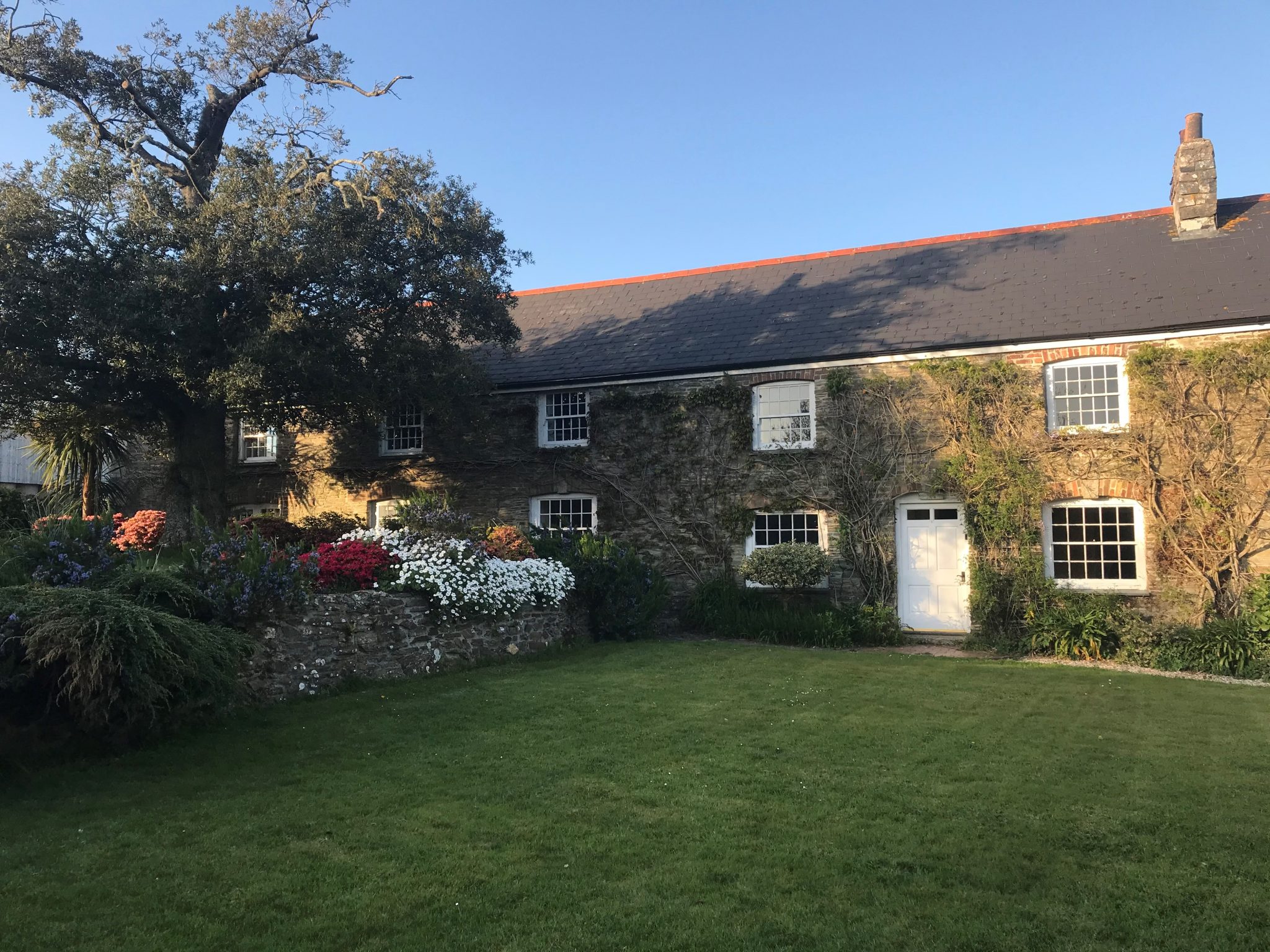 Self Catering Farm Holiday Cottages in Cornwall - Cornish Farm Holidays