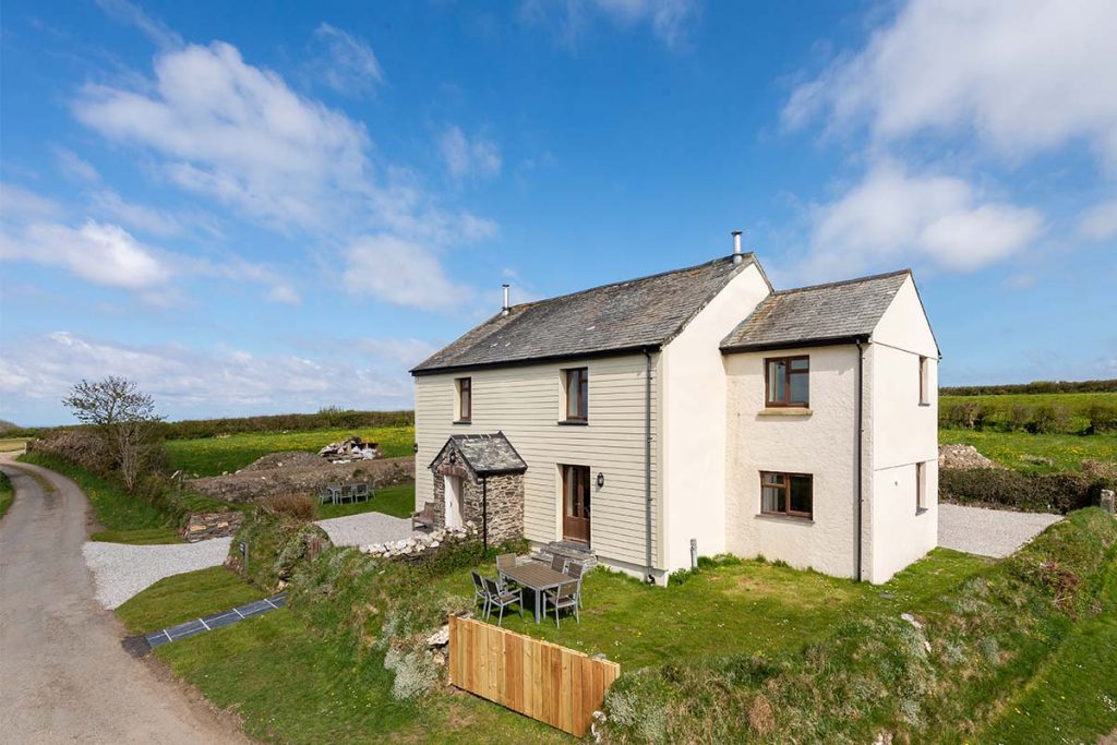 Self Catering Farm Holiday Cottages in Cornwall - Cornish Farm Holidays